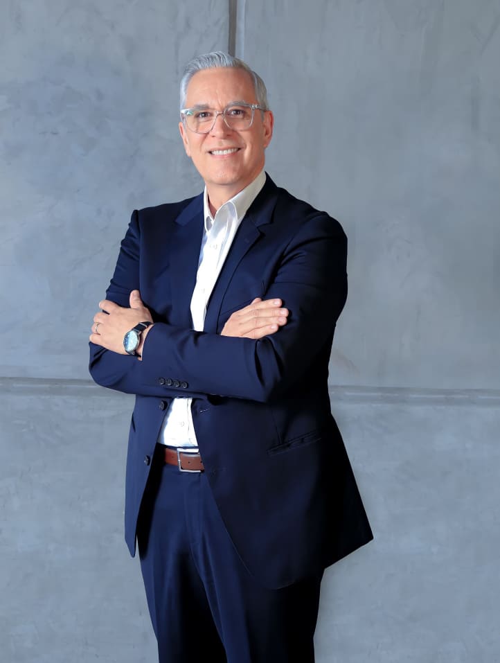 Dr. Douglas Reed | Al Hamraa Interntional Schools